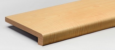 Vnitřní parapety na míru | Parapety, vnitřní a venkovní parapety